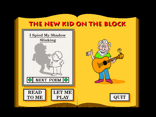 THE LIVING BOOKS Series by Living Books/Broderbund