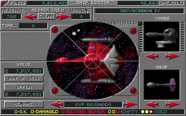 COMMAND ADVENTURES: STARSHIP