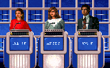 JEOPARDY VGA from GameTek
