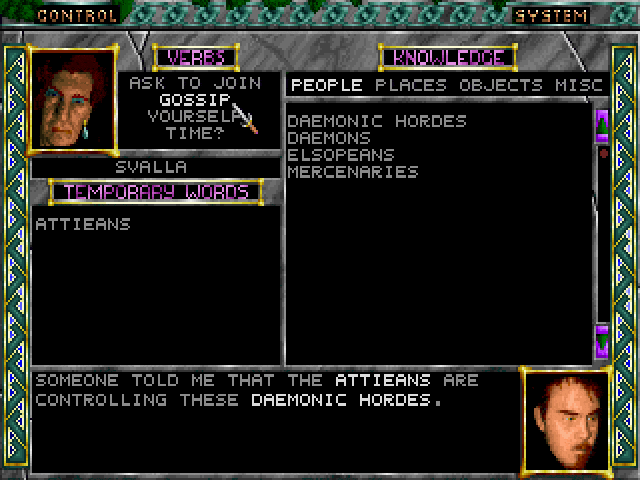 DAEMONSGATE by Imagitec