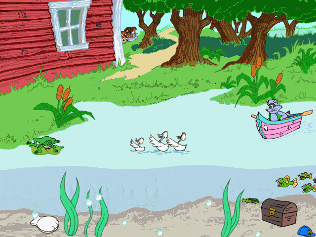 TUNELAND from 7th Level