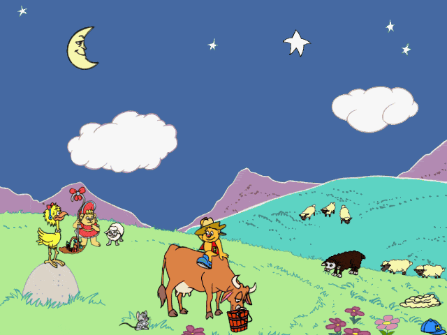 TUNELAND from 7th Level