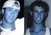 2001 unc men's ultimate | chad scarboro