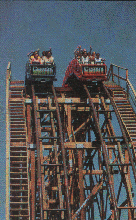 Cedar Point -- Gemini