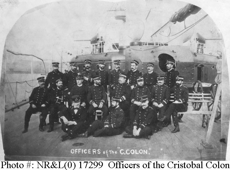 Spanish-American War Ships: Spanish Navy Battleships & Larger Cruisers