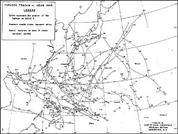 HyperWar: Operational Aspects of Typhoon Warning Service, 1945-1946