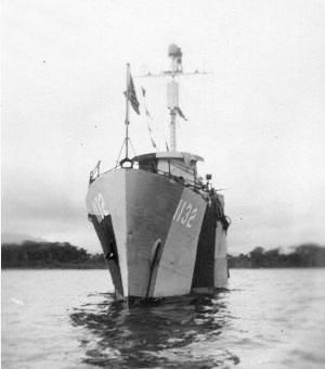 HyperWar: USS PC-1132