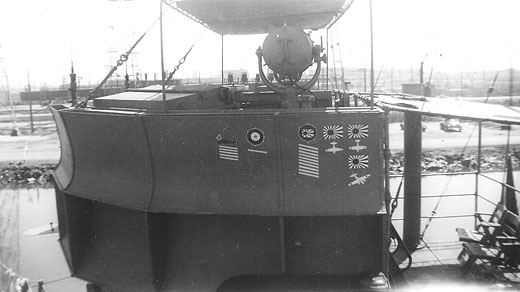 HyperWar: USS YMS-53