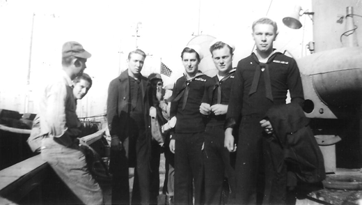 HyperWar: USS YMS-53