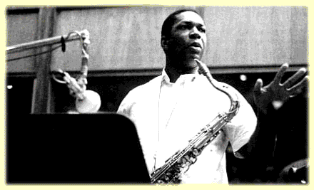 John Coltrane