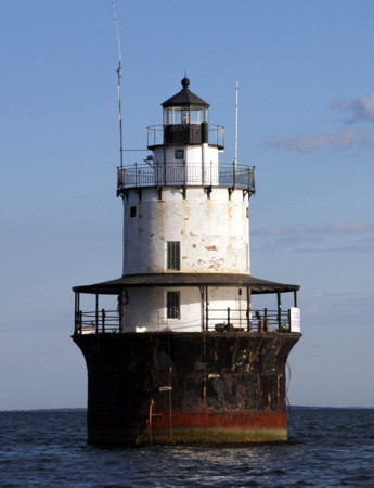 Lighthouses of the U.S.: Southeastern Massachusetts