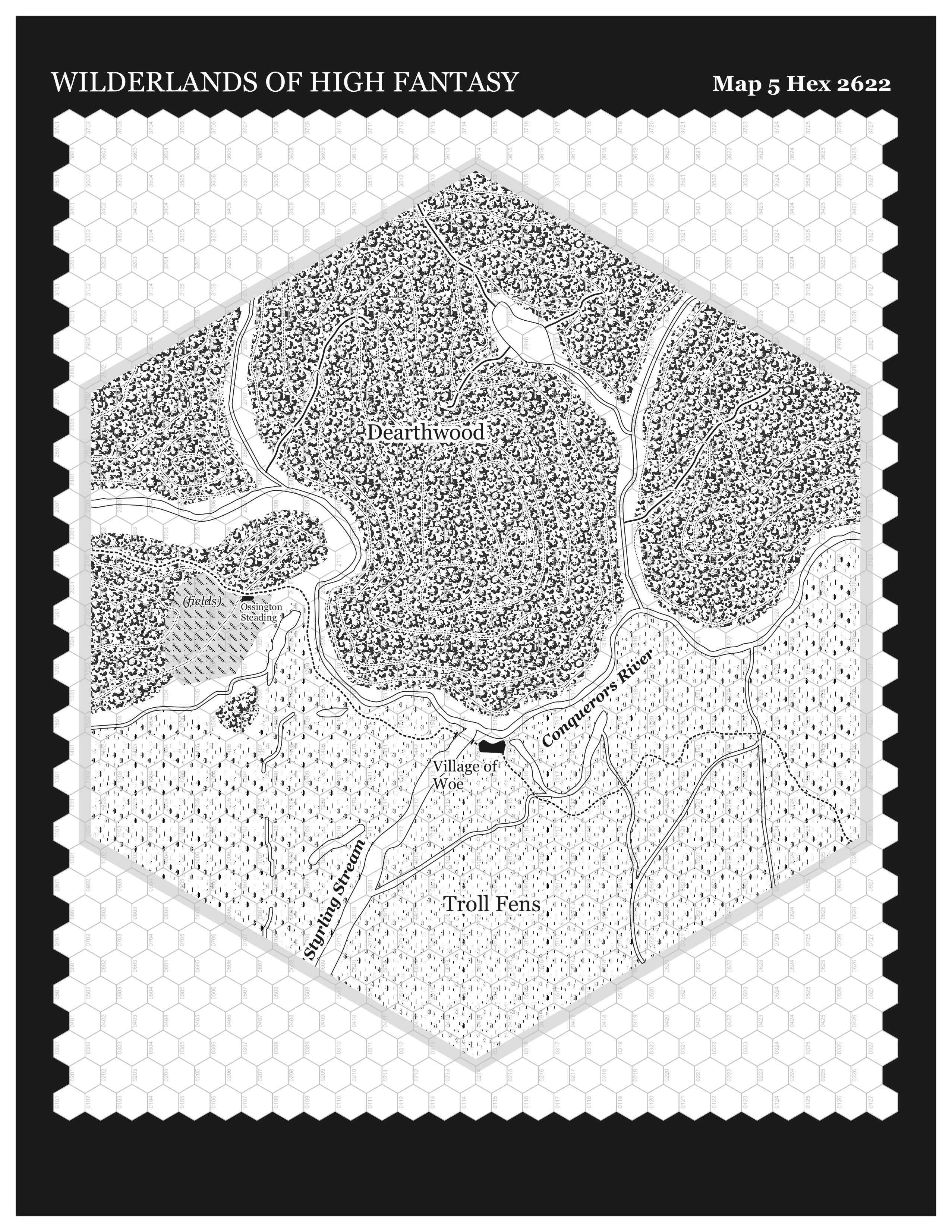 [Banestorm] Adapting "Points of Light" to Yrth - Steve Jackson Games Forums