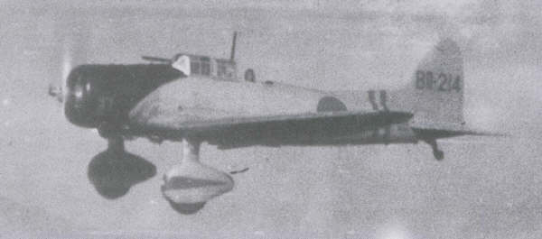 Aichi D3A1