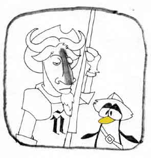 TLDP-ES: Informacion sobre el logotipo