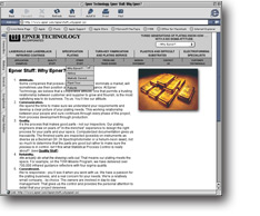 Wendy Epner: Portfolio